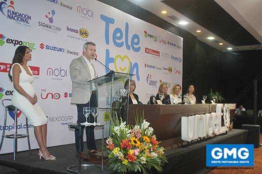 UNICEF presenta la sexta versión de su Teletón “Tiempo de Actuar” en ...
